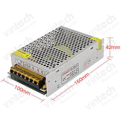 Switching Power Supply 12V 10A 120W | Vintech Store
