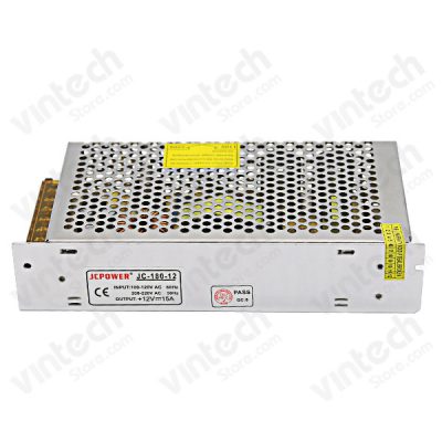 Switching Power Supply 12V 20A 240W | Vintech Store