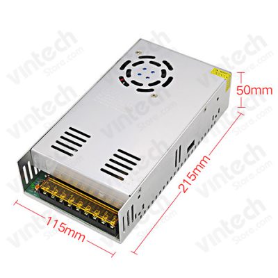 Switching Power Supply 12V 20A 240W | Vintech Store