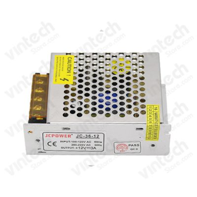 Switching Power Supply 12V 20A 240W | Vintech Store