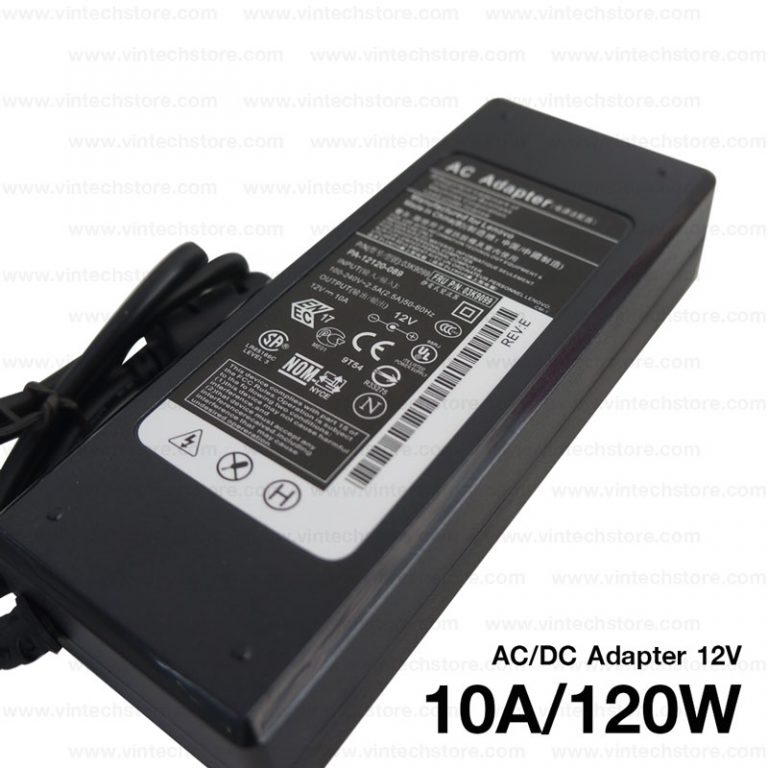 Switching Power Supply 12V 20A 240W | Vintech Store