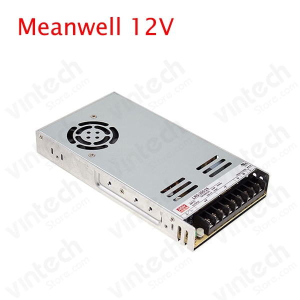 หมวดหมู่: Meanwell Power Supply 12V | Vintech Store