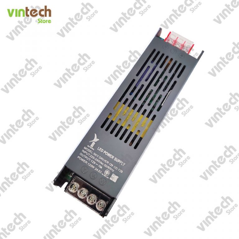 Switching Power Supply 12V 20A 240W | Vintech Store